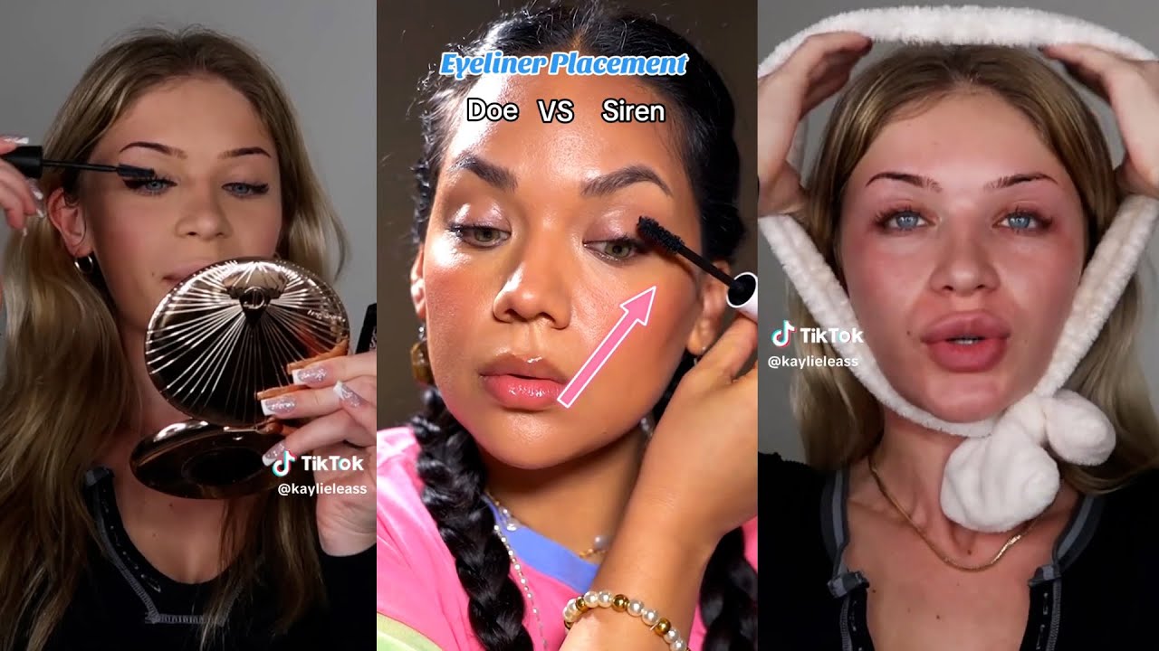 *1 HOUR* COMPLETE MAKEUP STORYTIME - YouTube