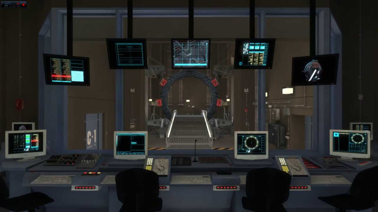 Preview Stargate Network (jeu indépendant) - YouTube