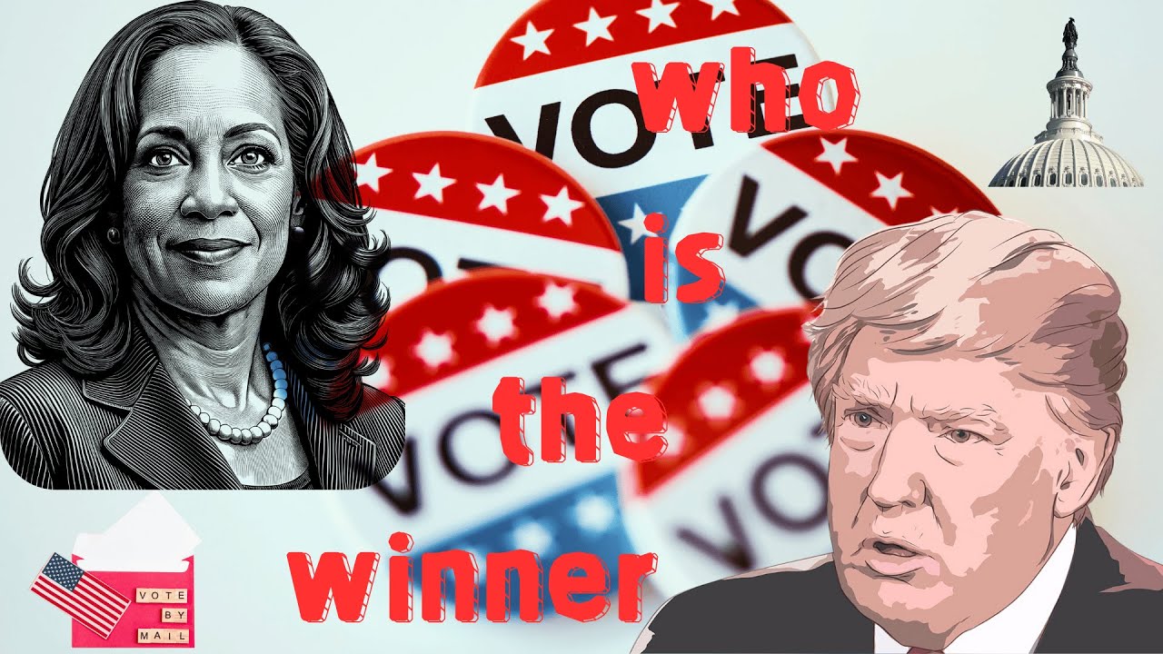 Who is the winner?Trump and Harris Quotes - YouTube