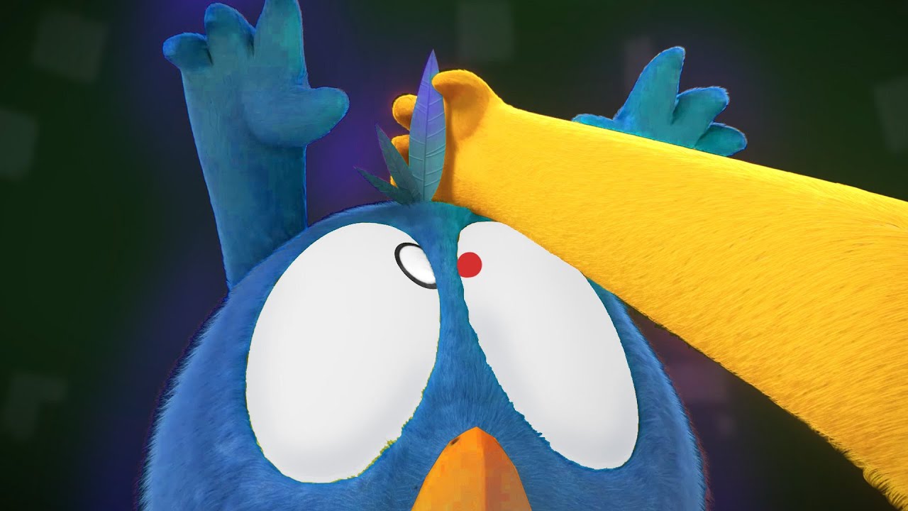 BLUE CHICKY | Where's Chicky? Funny Chicky 2021 | CHICKY Cartoon in ...