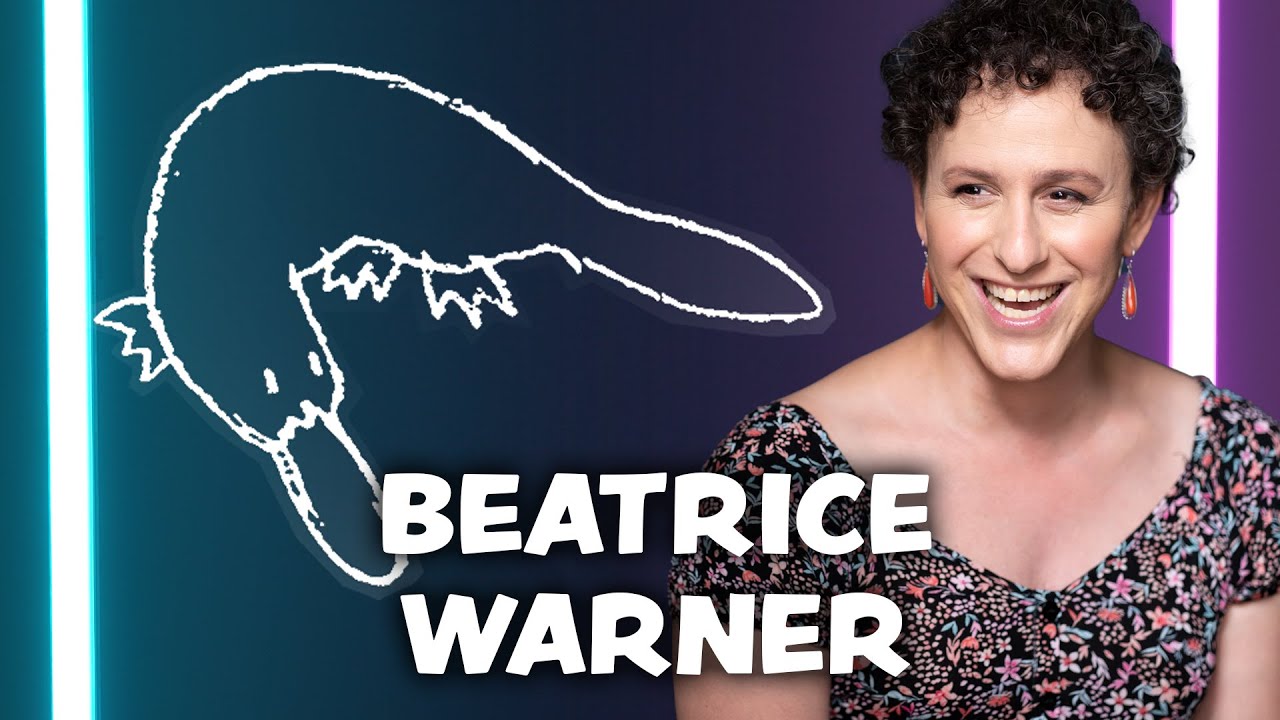 Producer (LARPs) on how Self-Acceptance Changed her Life | BEATRICE ...
