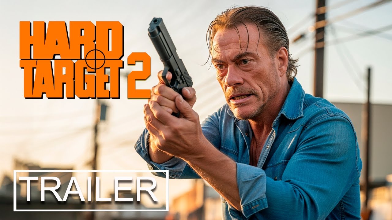 Hard Target 2 (2025) | New Trailer Concept - YouTube