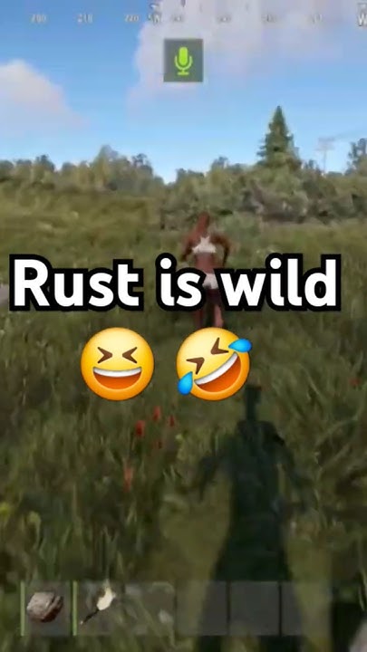 Rust is Wild - YouTube