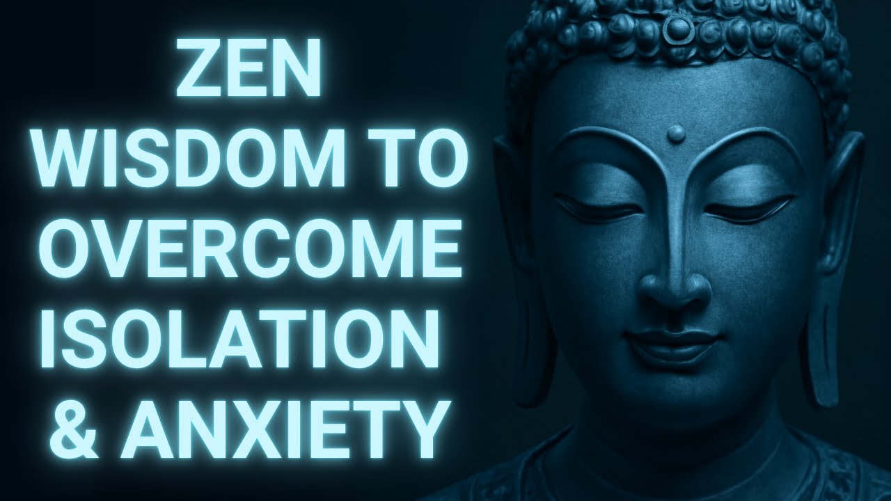 Decoding Your True Self - Zen Wisdom to Overcome Isolation & Anxiety ...