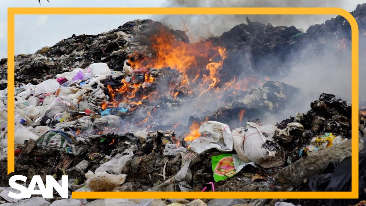 Waste-to-energy tech burns trash for power, raises environmental ...