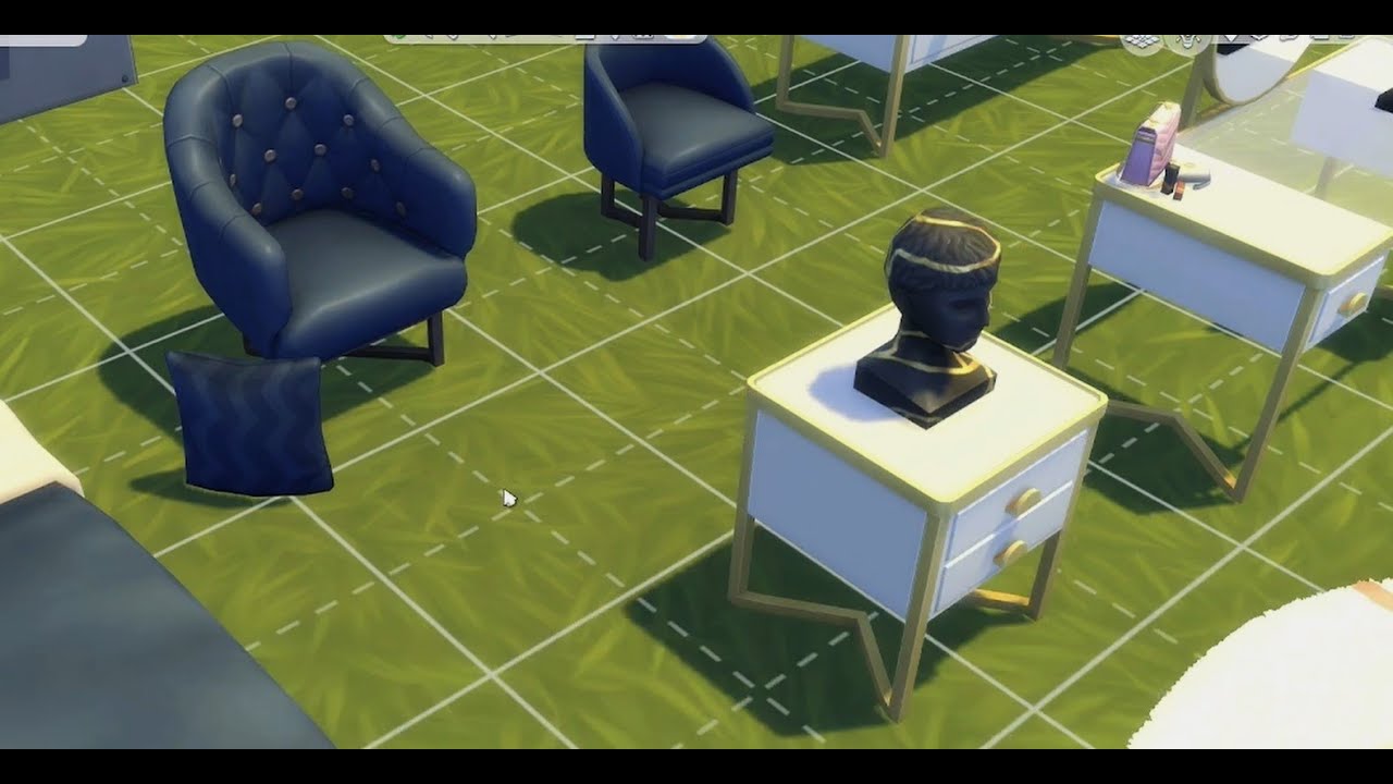 Sims 4 Kit Review: Modern Luxe & Poolside Splash - YouTube