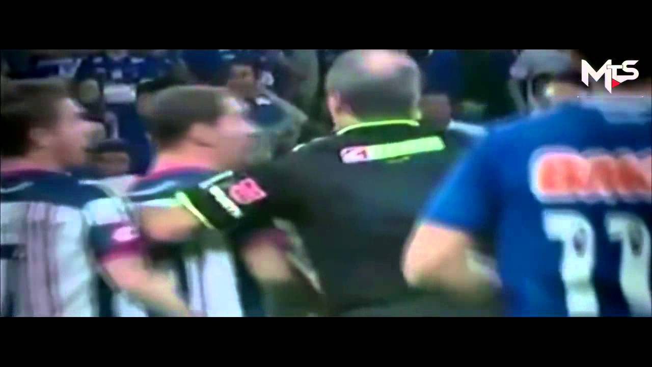 Football Furious Crazy Moments HD - YouTube