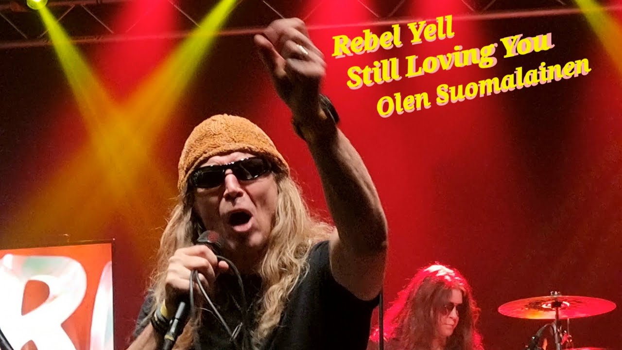 Osmo's Cosmos - Still Lowing You.Hotell Peurunka, AREENA - LIVE. 30.9 ...