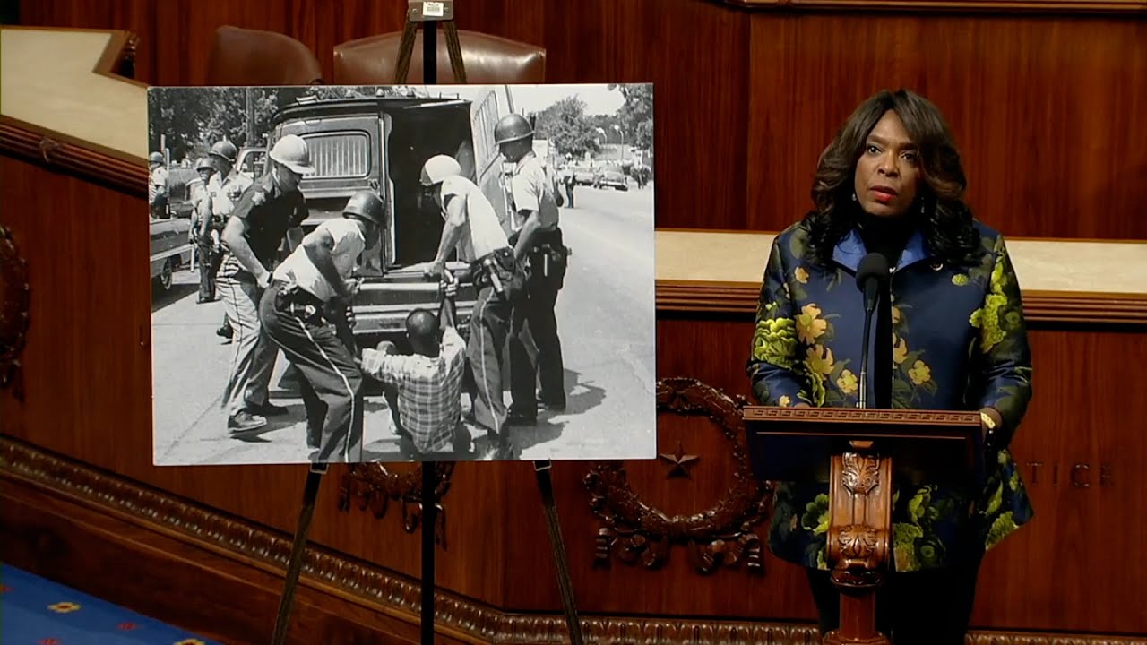 Rep. Sewell Commemorates the 60th Anniversary of Bloody Tuesday in ...