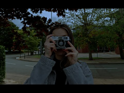 where stories hide | short film