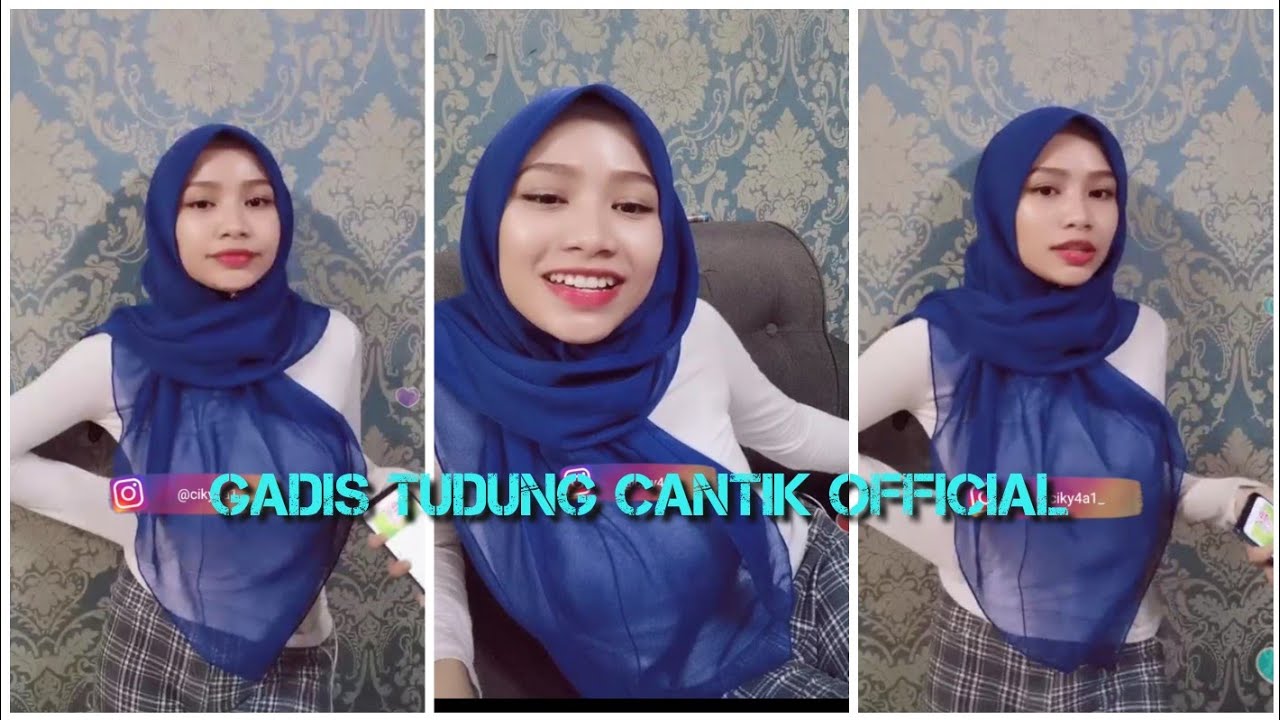 CIKYA @ YA IMUT | REFERENSI RECOMMENDED BODY MONTOK DANCE JILBAB LIVE #Jilbab #Cikya #Bigo # ...