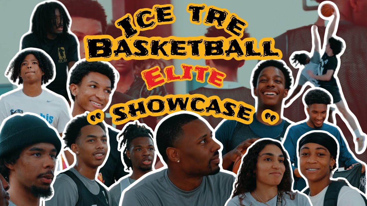 ICE TRE Basketball Elite Showcase | INVITE ONLY - YouTube