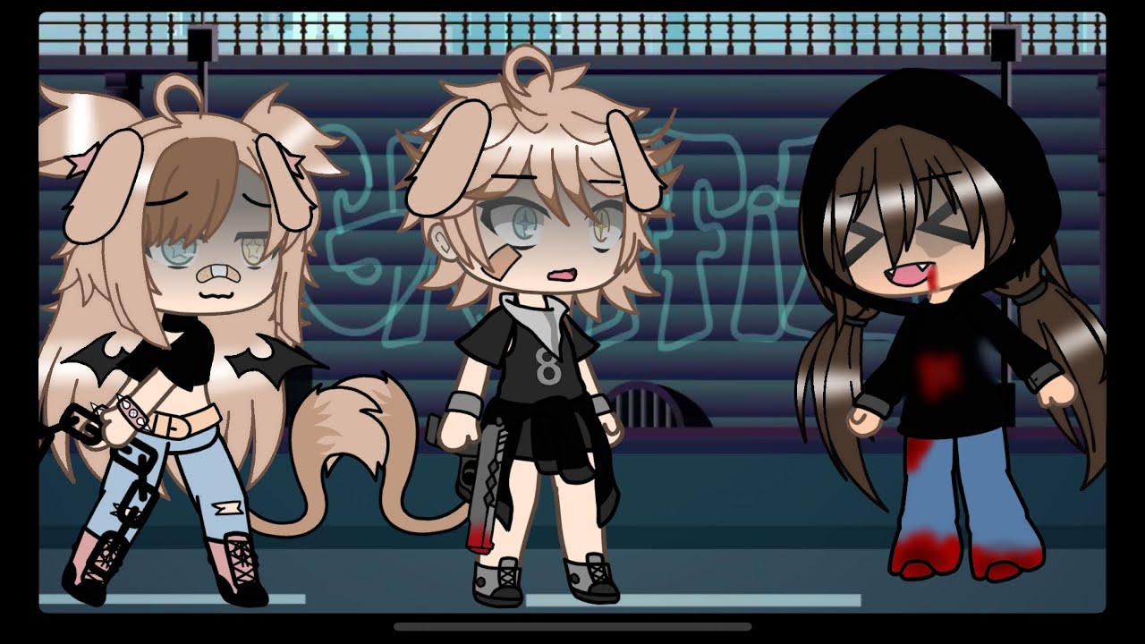 I’m Still Standing~Gacha life - YouTube