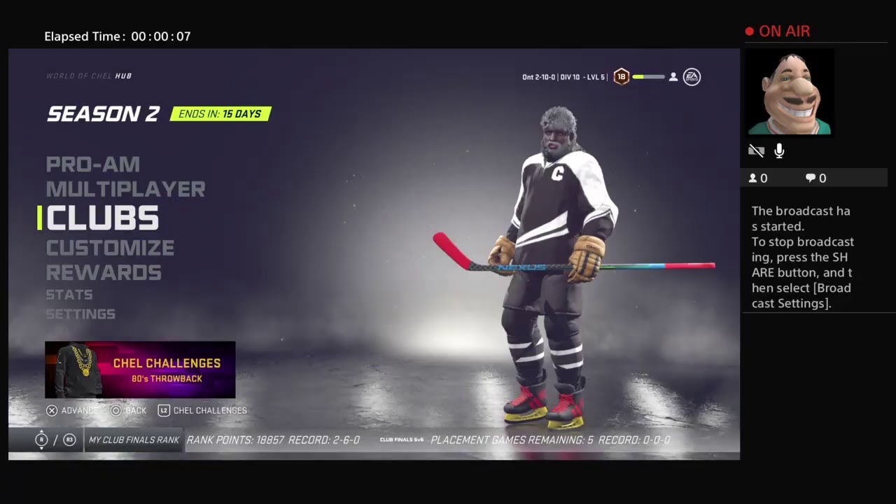 NHL 21 gameplay - YouTube