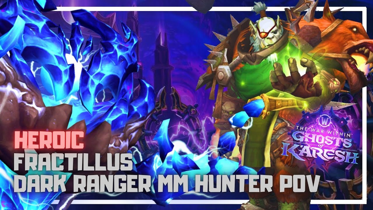 Fractillus | Dark Ranger MM Hunter POV | 11.2 - YouTube