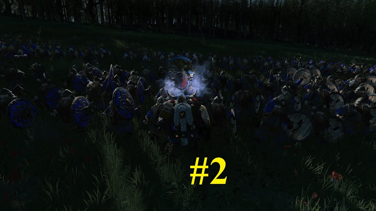 Belegar Ironhammer Warhammer 3 Bölüm 2 - YouTube