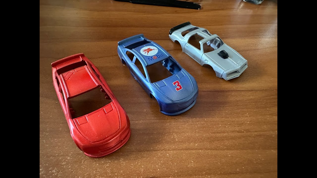 A Sunken AFX Track rail AFX Clip issues. @AFX TRACK , @AFX TRACK CLIPS ...