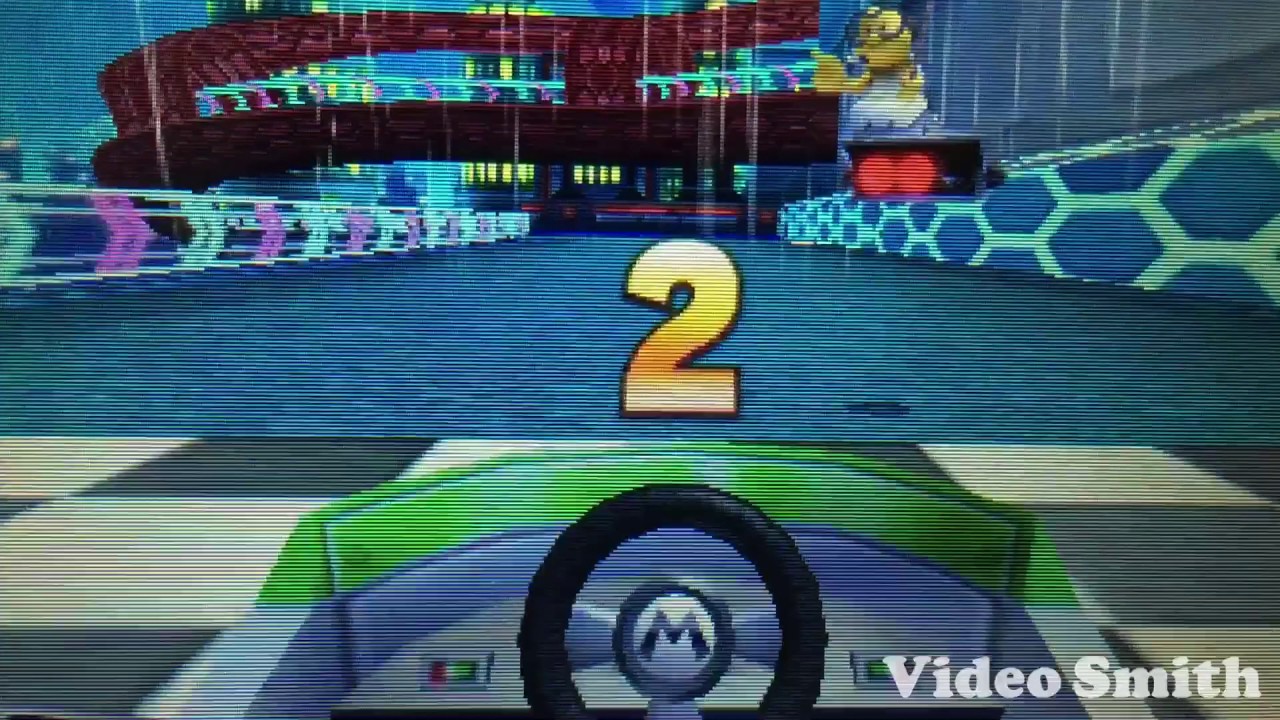 マリオカート7NBC(ネオクッパシティ) - YouTube