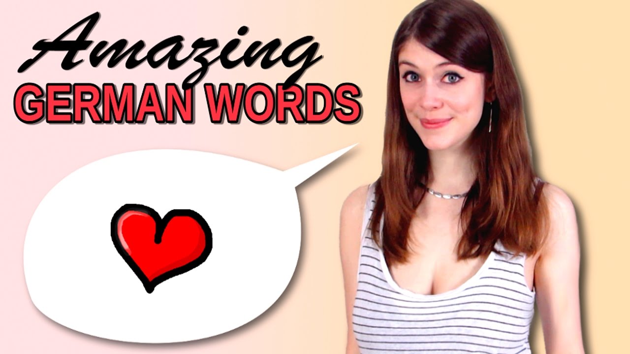 10 Truly AMAZING GERMAN WORDS YouTube 10-truly-amazing-german-words-youtube