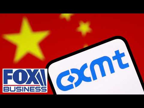 CXMT is ‘NOT A THREAT’ to chipmakers: BluBird Capital managing partner