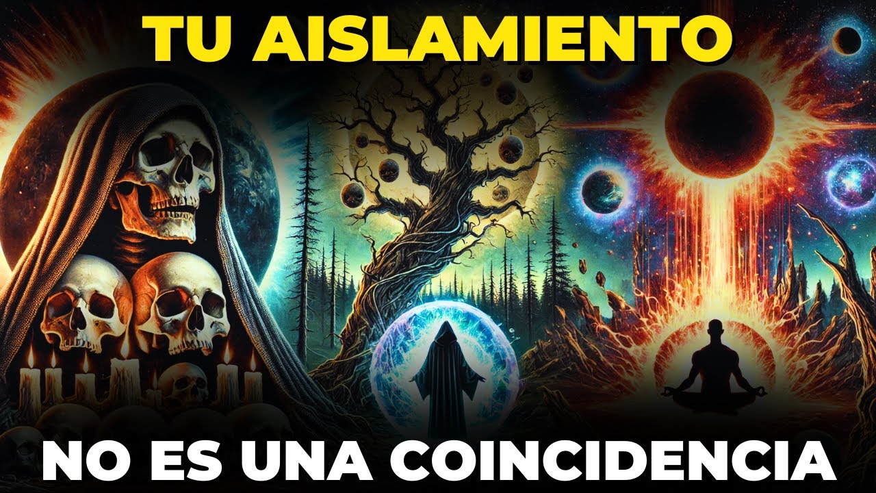 El Propósito Oculto De Tu Soledad: Mensajes Del Universo - YouTube