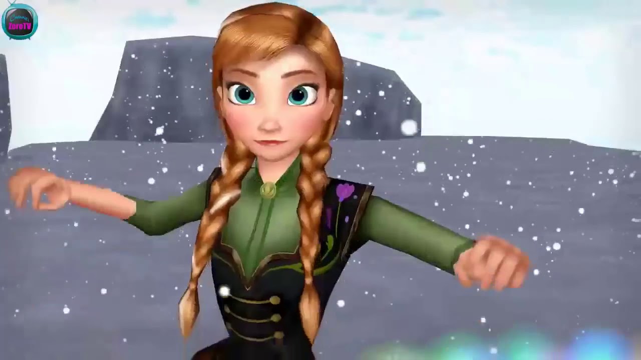 Abc Song for baby ABC Song with Elsa More Baby songs and Kids Songs ...