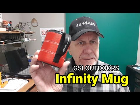 GSI Infinity Mug & Customer Service