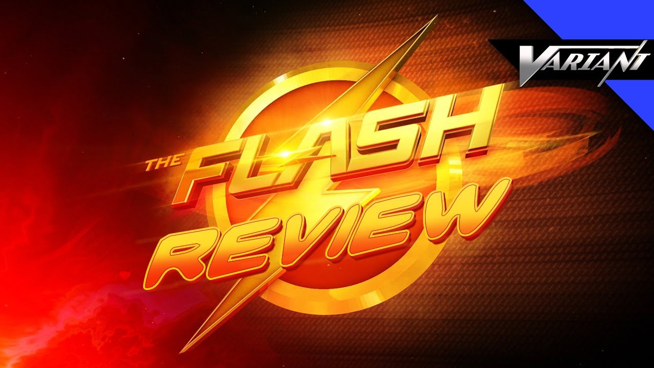 One Shot: The Flash CW Pilot Review (Spoiler Free) - YouTube