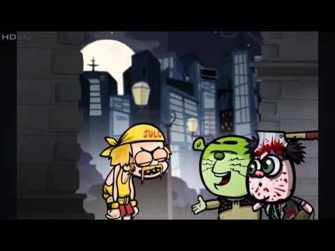 Mundo Cálico. Capítulo 20: Esto es Jalogüin