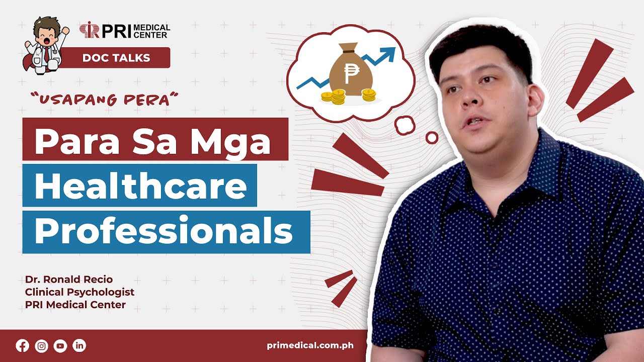 Gusto Mo Bang Yumaman? Sikreto ni Doc Recio Para sa 'Yo! - YouTube