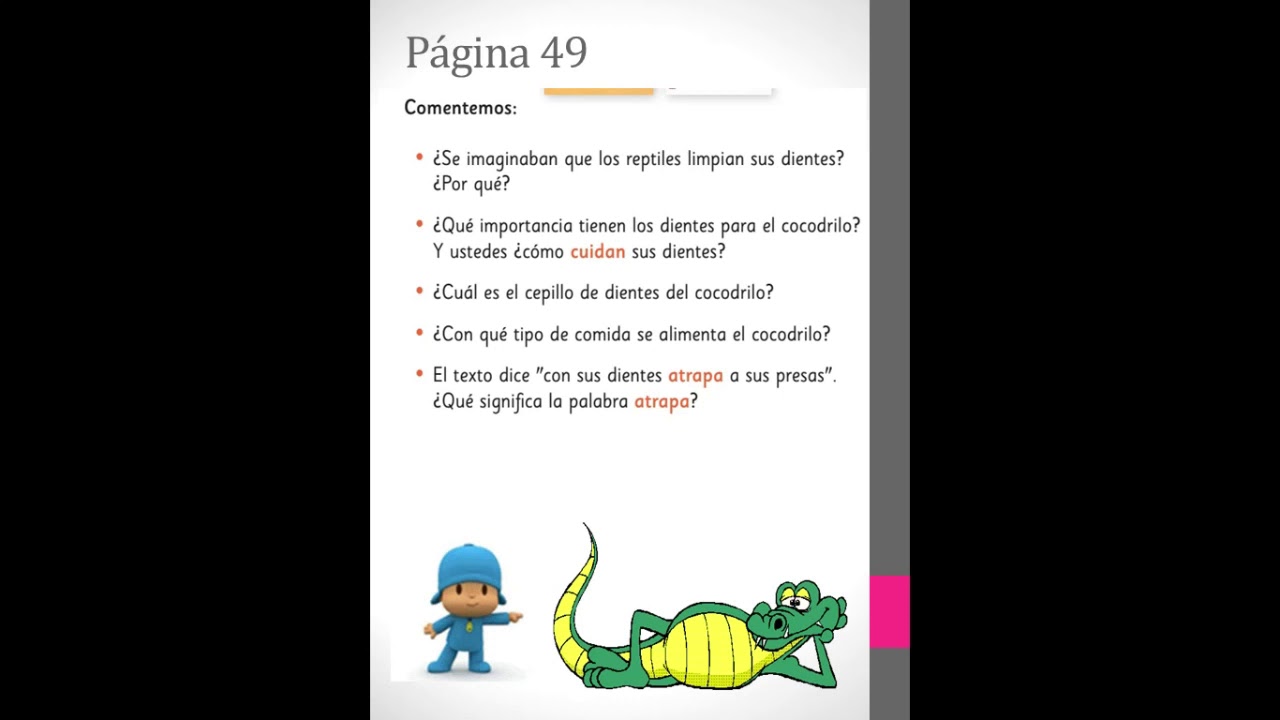 1° LENGUAJE SEMANA 9 CLASE 1 - YouTube