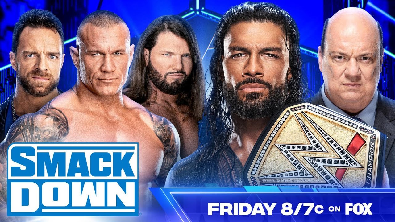 WWE Broadcast! Friday Night Smackdown 1/19/24 Recap - YouTube