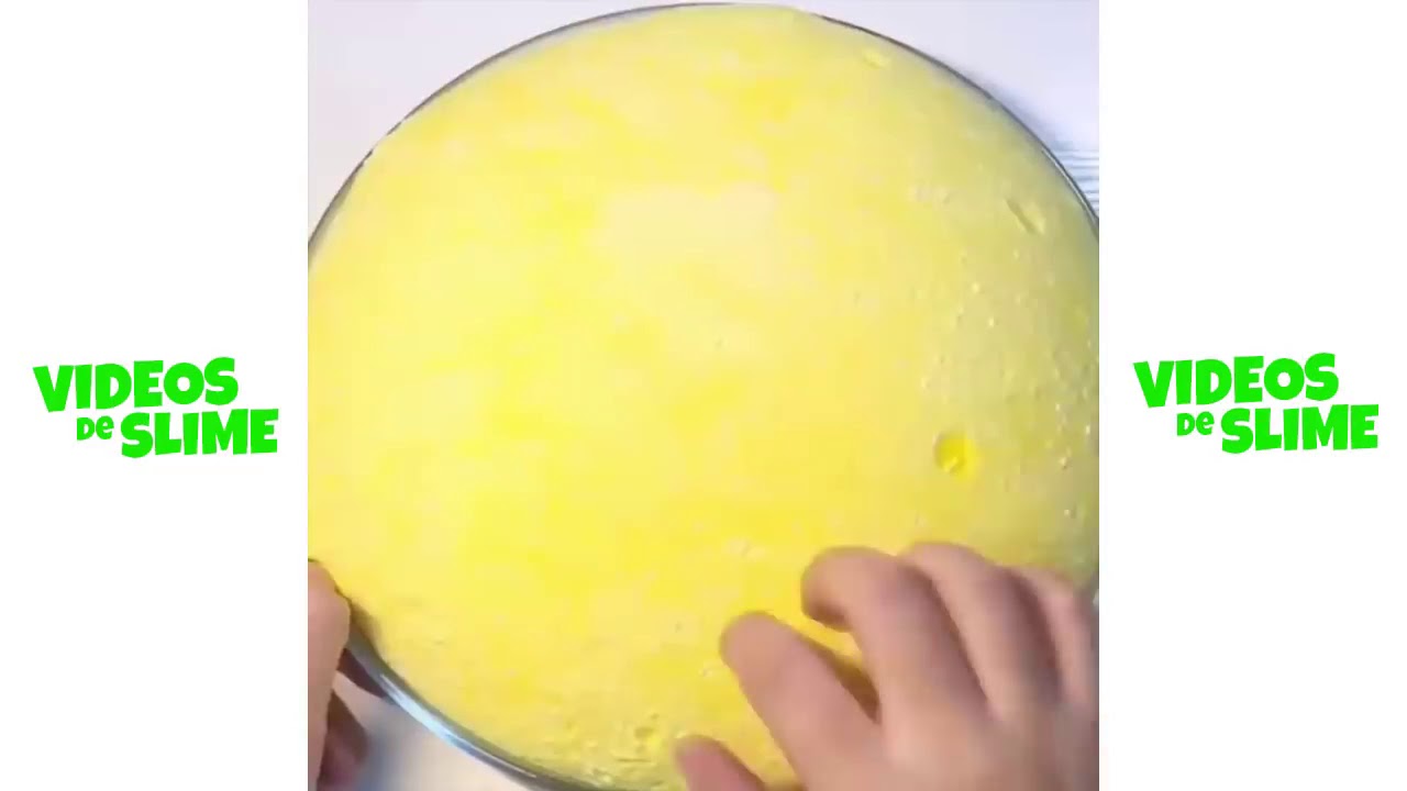 Slime thư giãn P5 - YouTube