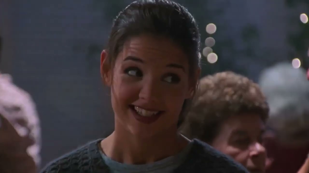 The Pacey and Joey Story: A Romantic Screwball Comedy Part 4 - YouTube