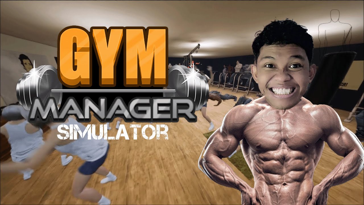 menjadi admin gym - YouTube