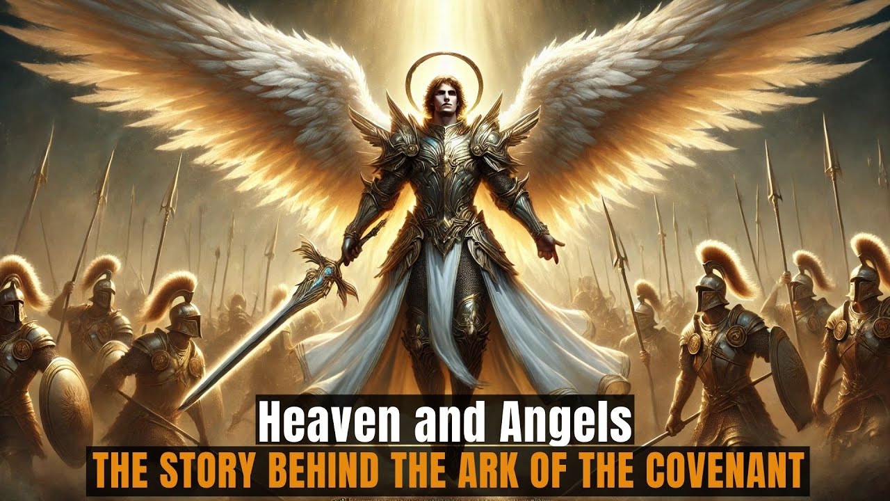 Unveiling the Mystery: Who Are Archangels Michael, Gabriel, and Lucifer ...