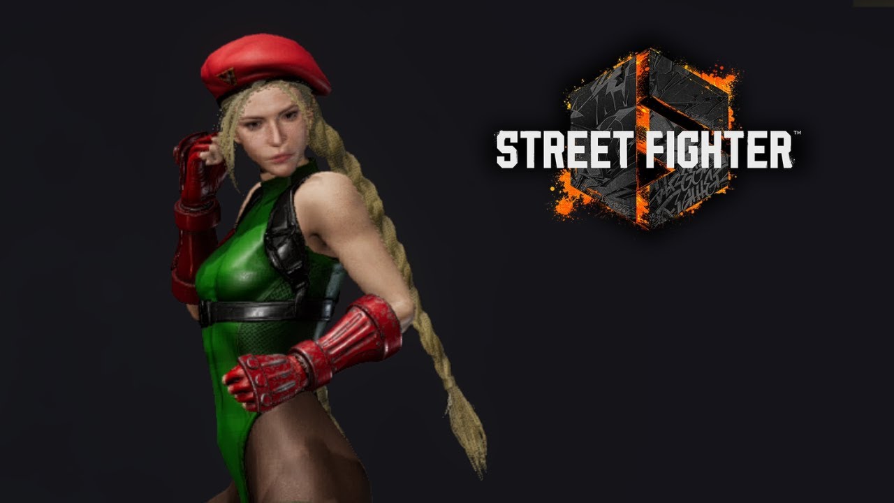 Street Fighter looks different - Ranking Collab Skins in PUBG - YouTube