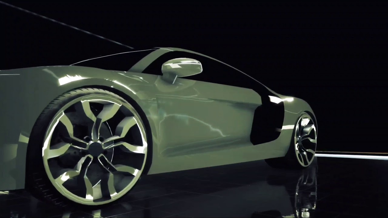 Twinmotion Animation (Audi R8) - YouTube