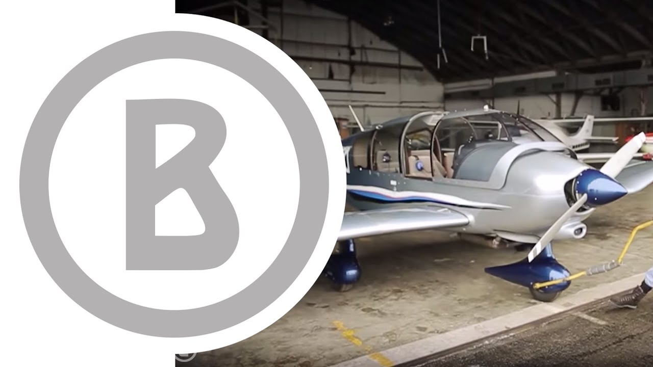 Bogner Man // The Aviator // Winter 2015 Collection - YouTube