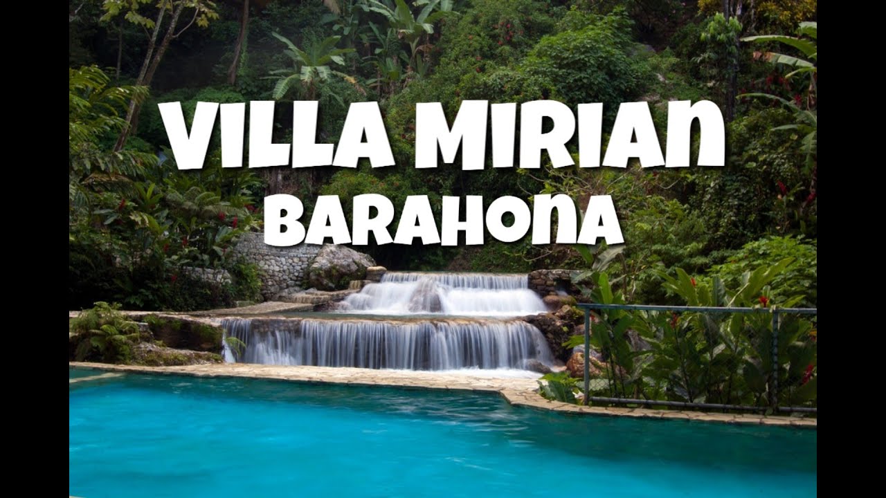 Villa Miriam | el mejor lugar turístico de Barahora Dominican Republic ...