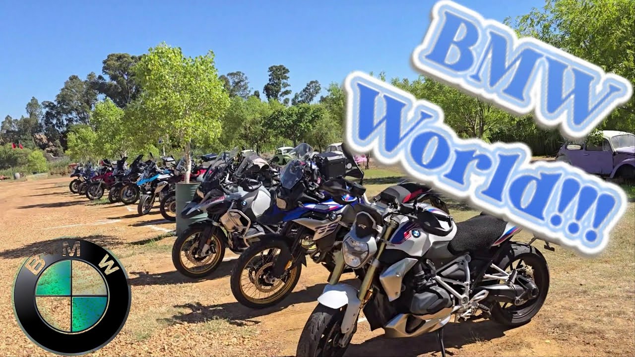 BMW Club Breakfast run - YouTube
