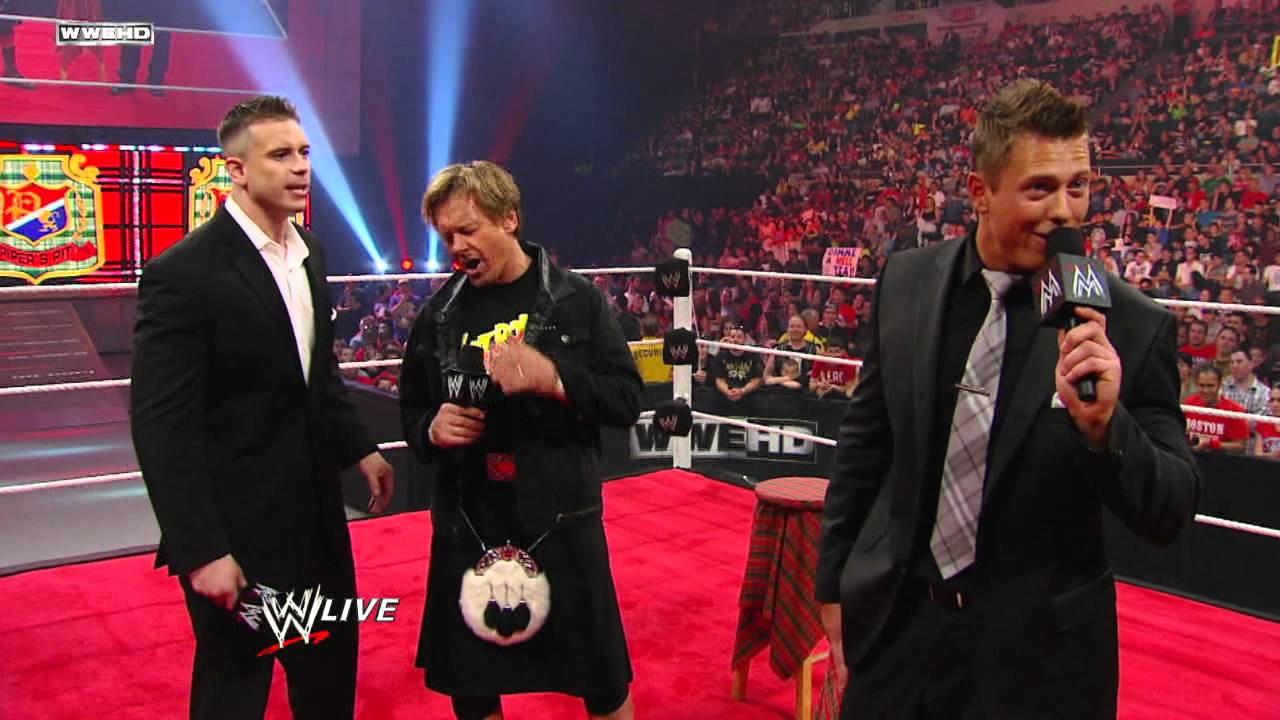 Raw: Piper's Pit with The Miz and Alex Riley - YouTube
