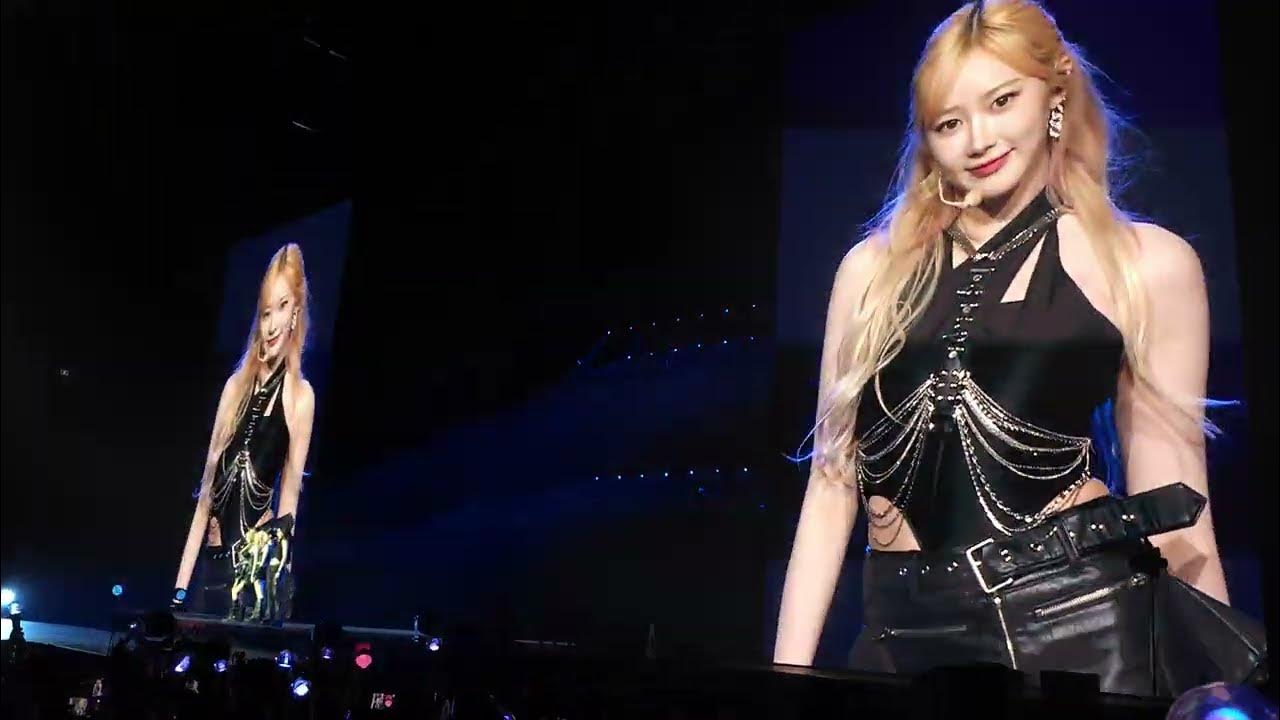240830 - Aespa - Next Level - SYDNEY (Fancam) D-1 - YouTube