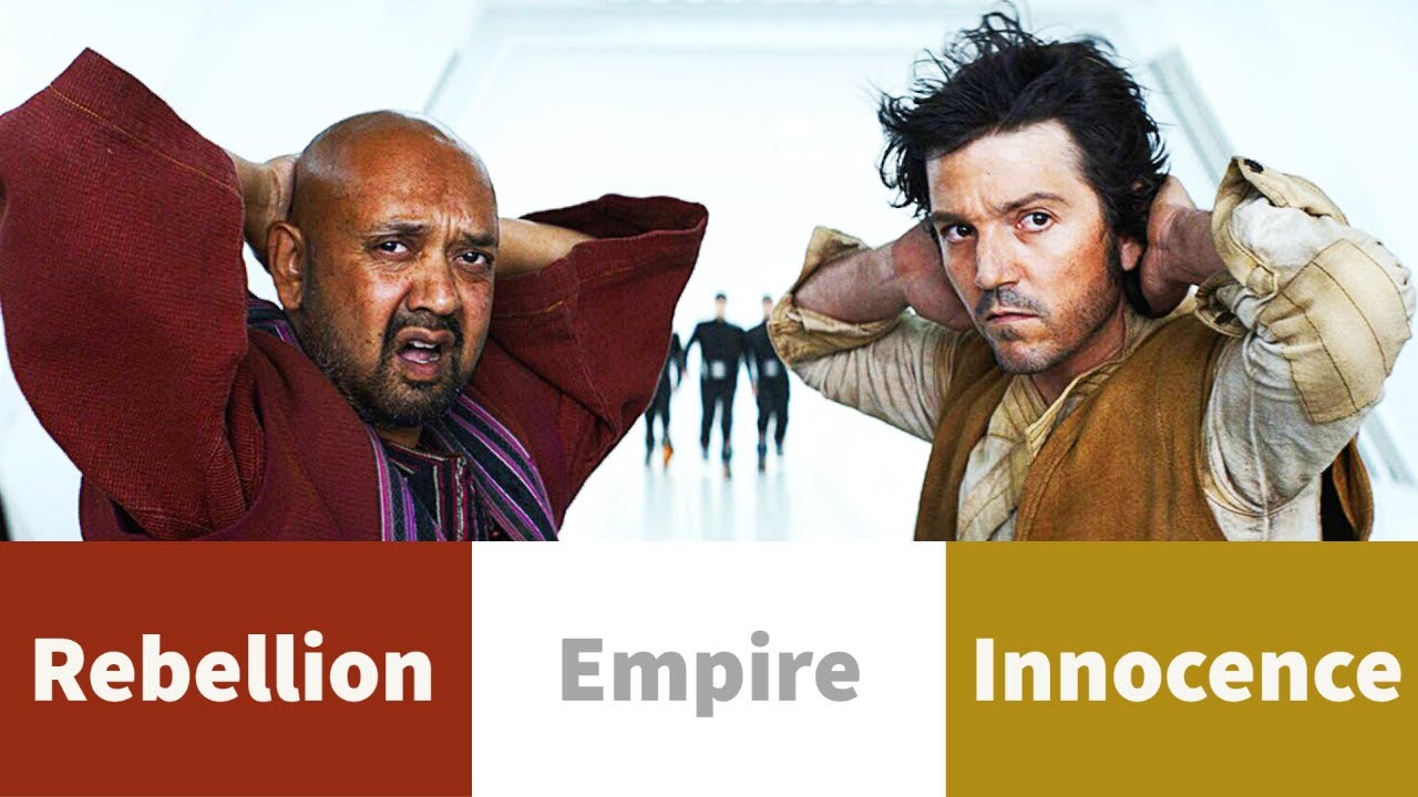 The Secret Meaning of Color In Andor - YouTube