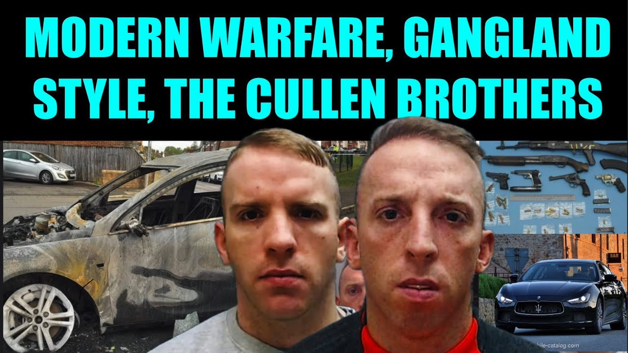 The Cullen Brothers, dealer twins who learnt from the mistakes of the ...