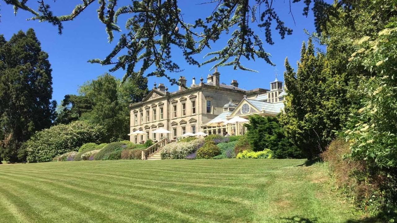 Kilworth House Hotel and Theatre, Lutterworth, United Kingdom - YouTube