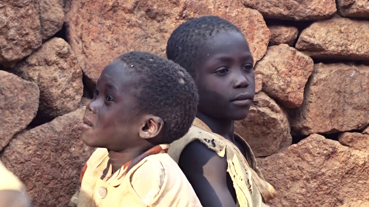 Gobavost v gorah april 2018 Nubske gore z napisi - YouTube