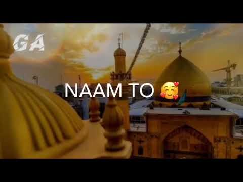 Nusrat Fateh Ali Khan Whatsapp Status Video | Haq Ali Ali Mola Ali Ali | Qawwali Status