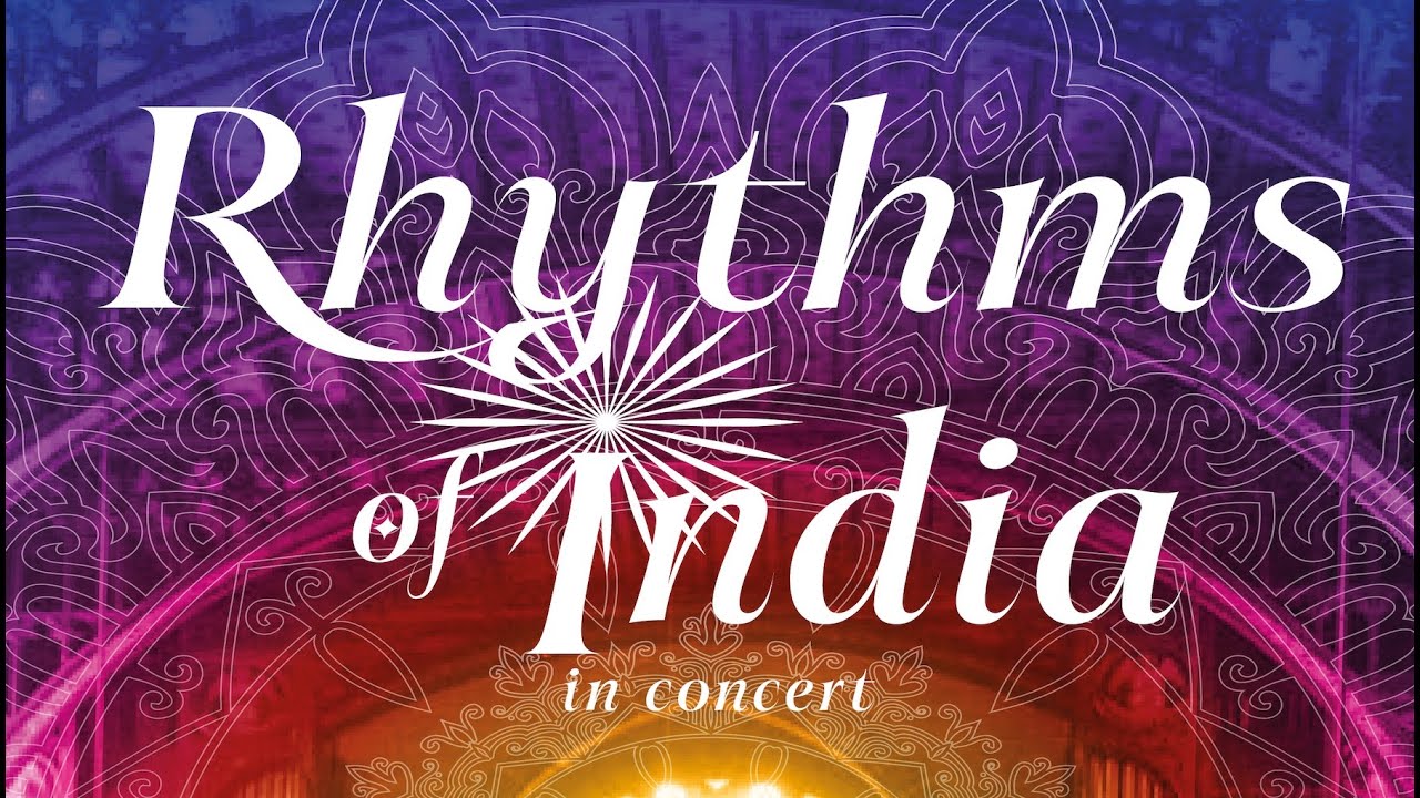 Rhythms of India Promo - YouTube