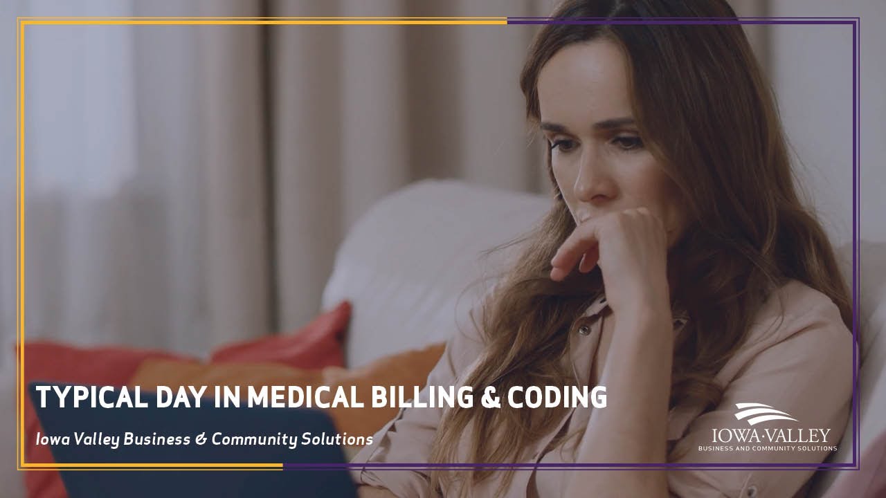 Typical day in Medical Billing & Coding! // Medical Billing & Coding ...